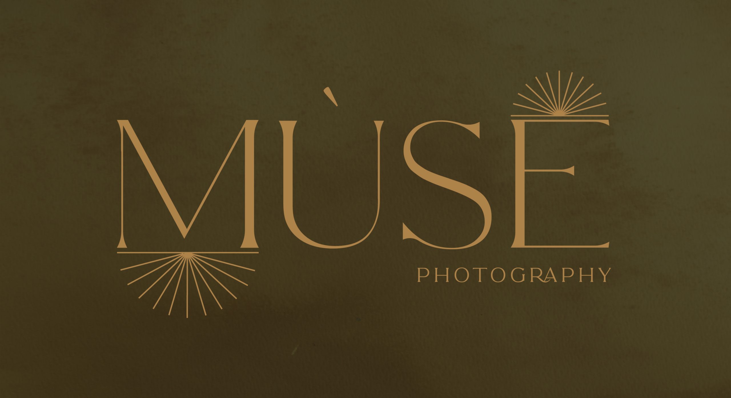 Logo and Website design for Muse - forestheartphoto.com