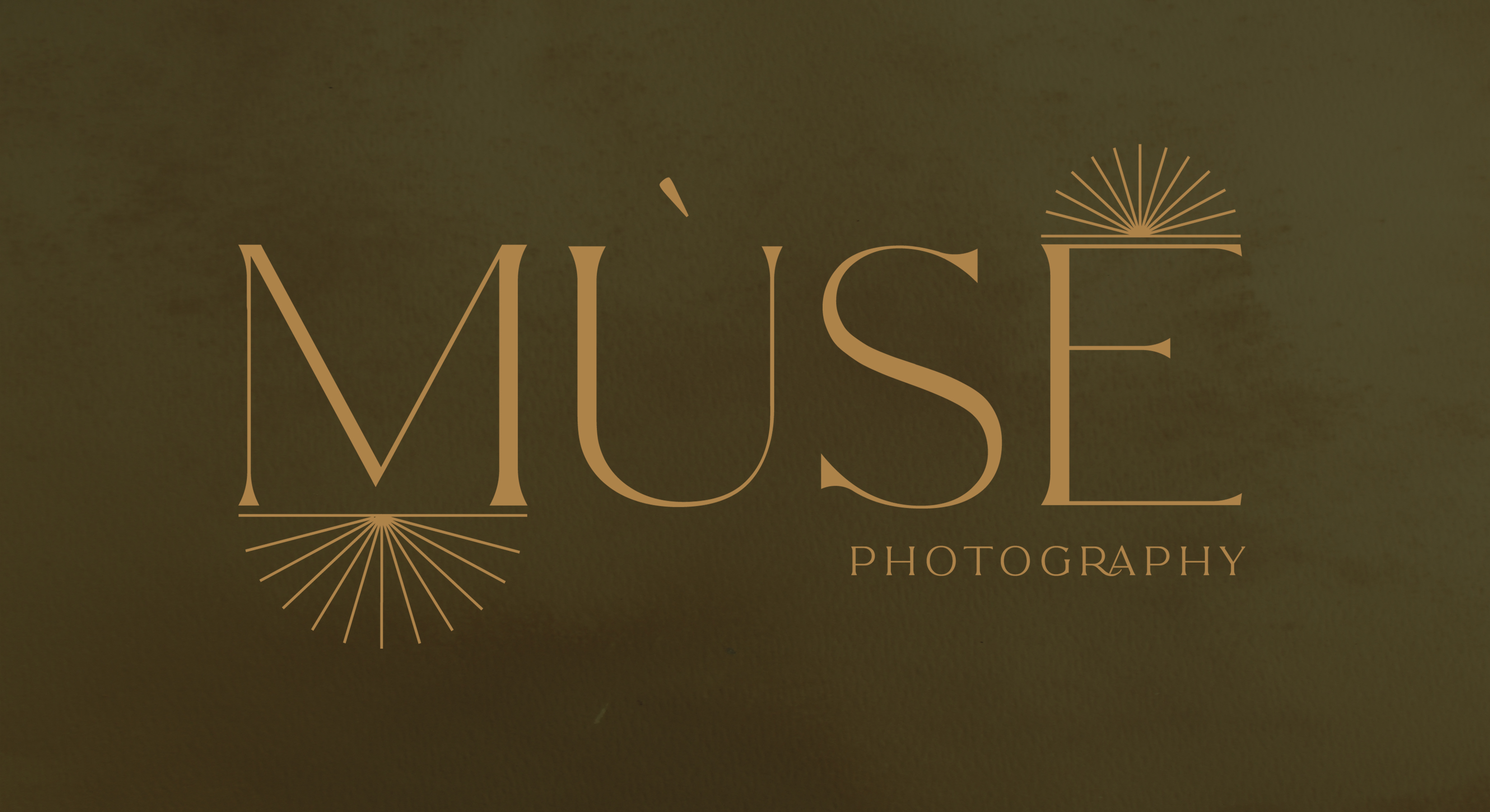 Logo and Website design for Muse - forestheartphoto.com