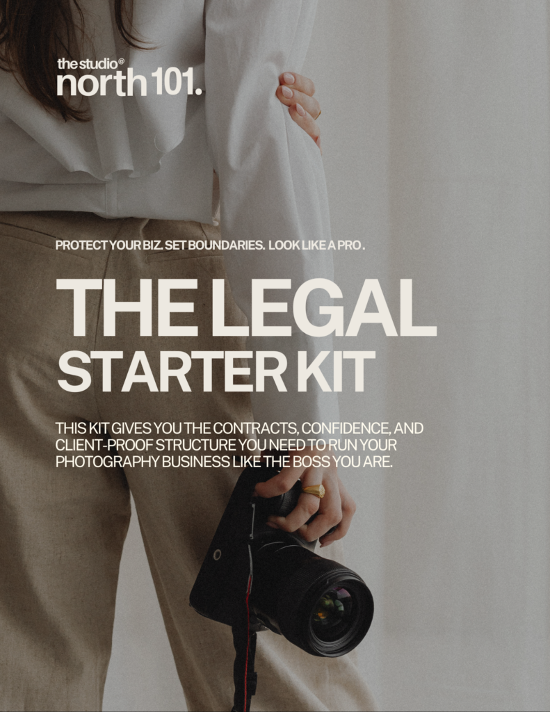 The Best Photography Contract Templates for 2025 - forestheartphoto.com